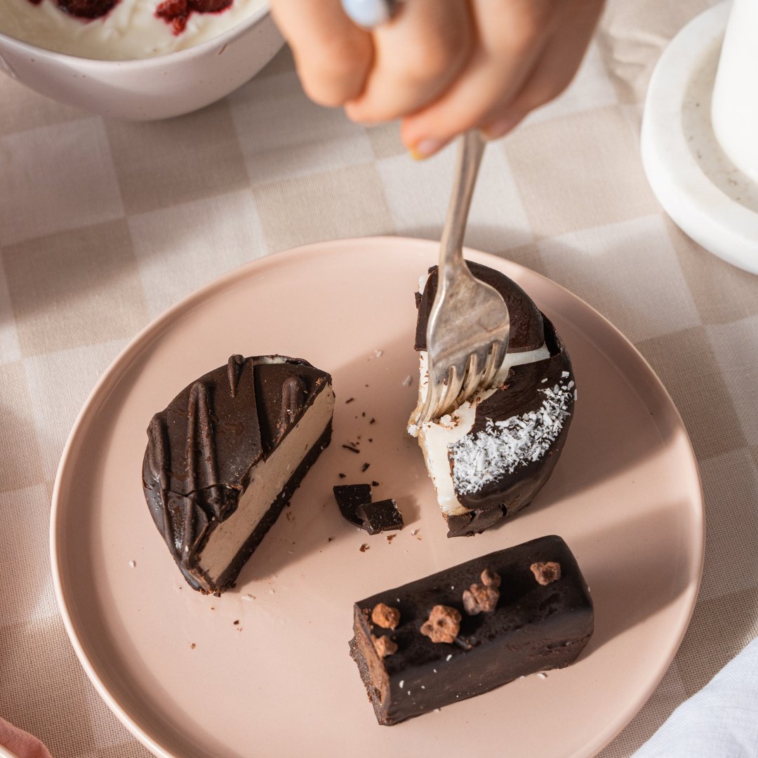 Raw Cakes Mixed Boxes | Breakfast Babes | Healthy Treats